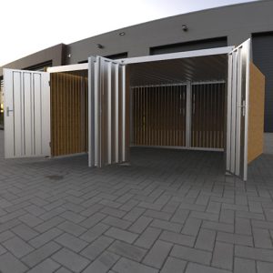 Fietsenstalling.nl - Groot in fietsenstallingen