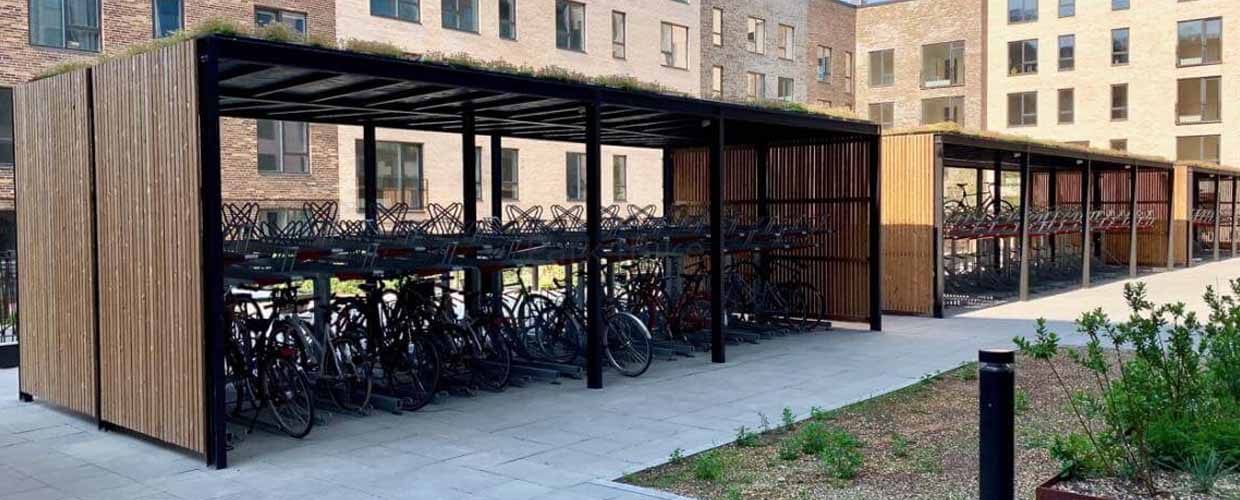 Fietsenstalling.nl - Groot in fietsenstallingen